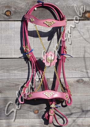 Sellerie espagnole Bridons portugais et baroques